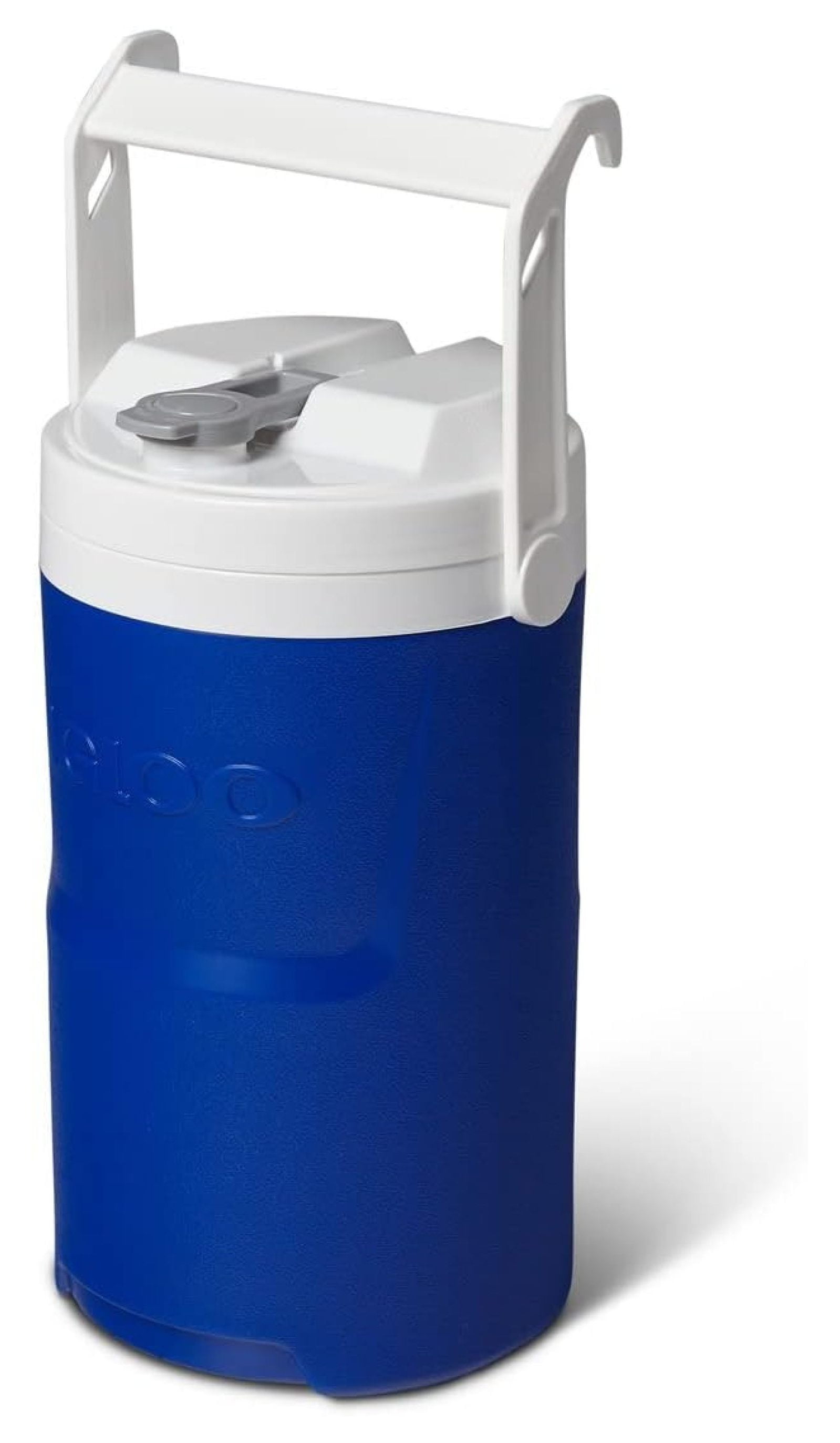 00031381 1 Gallon Blue and White 128 Ounces Ice Chest - Walmart.com