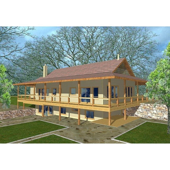 001-2069: Beach & coastal ICF 4 Bed, 3 Bath Luxury Home Plan, 4016 Sq ...