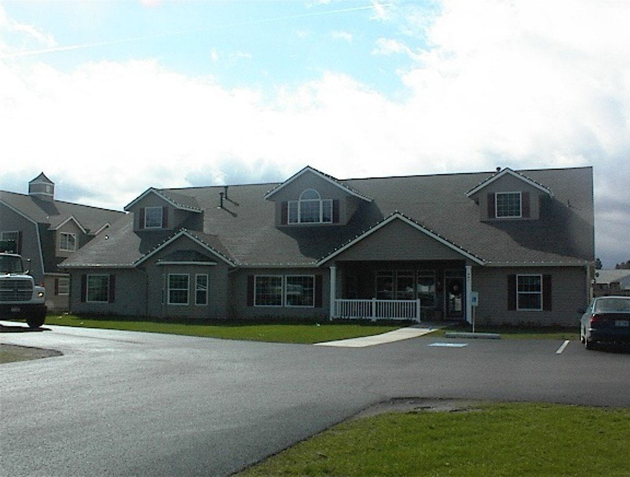 001-4003: Multifamily Craftsman Commercial Plan (Digital PDF), 4951 Sq ...