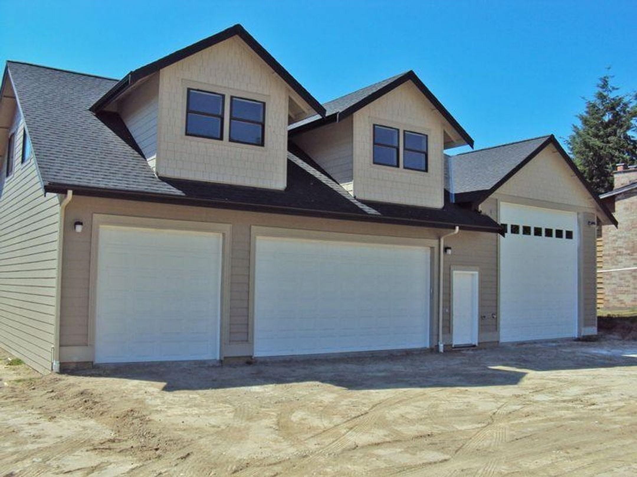 001-4094: Northwest Craftsman 2 Bed, 2 Bath Luxury Home Plan, 1169 Sq ...