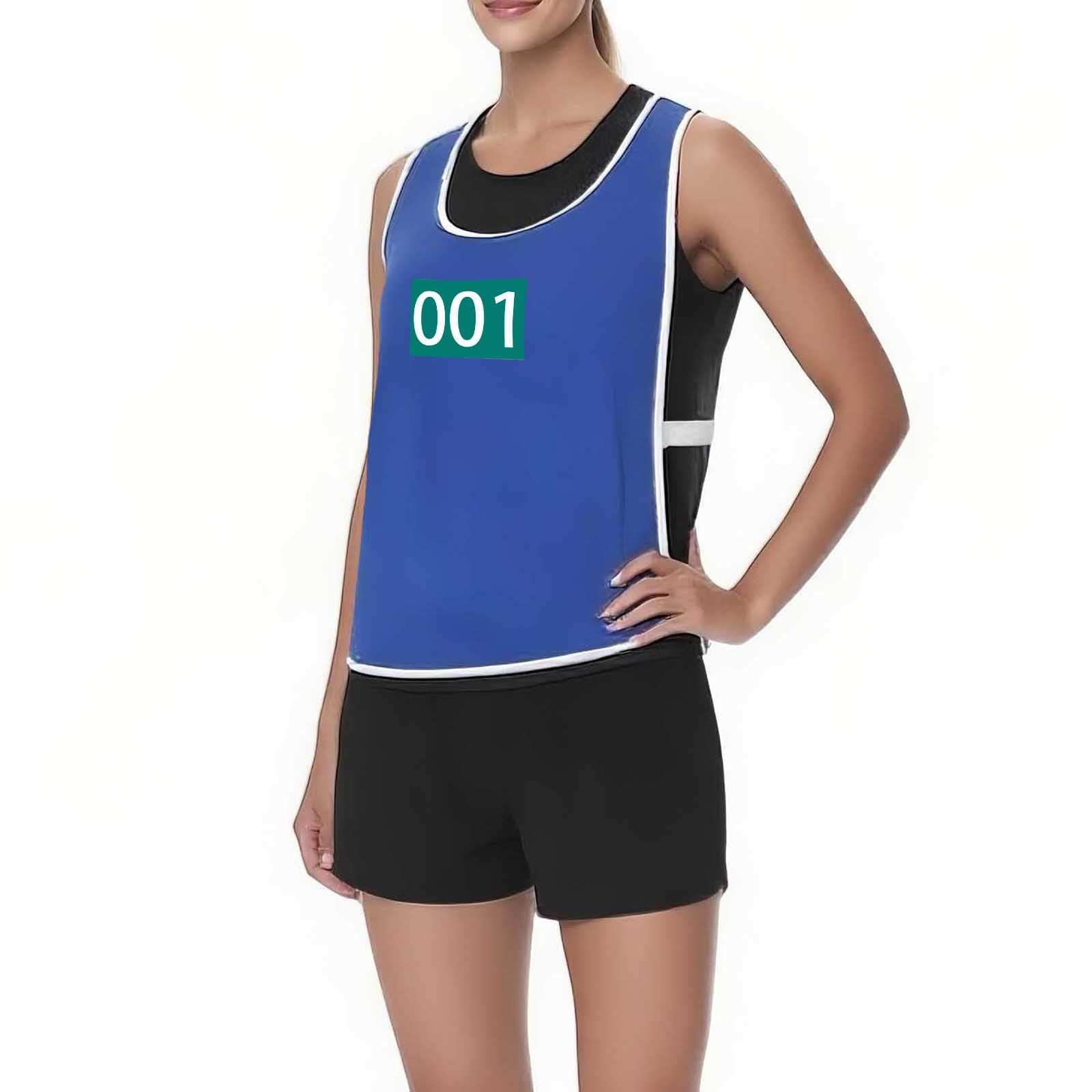 001 Costume T-Shirt for unisex wearing Funny clothes - Walmart.com