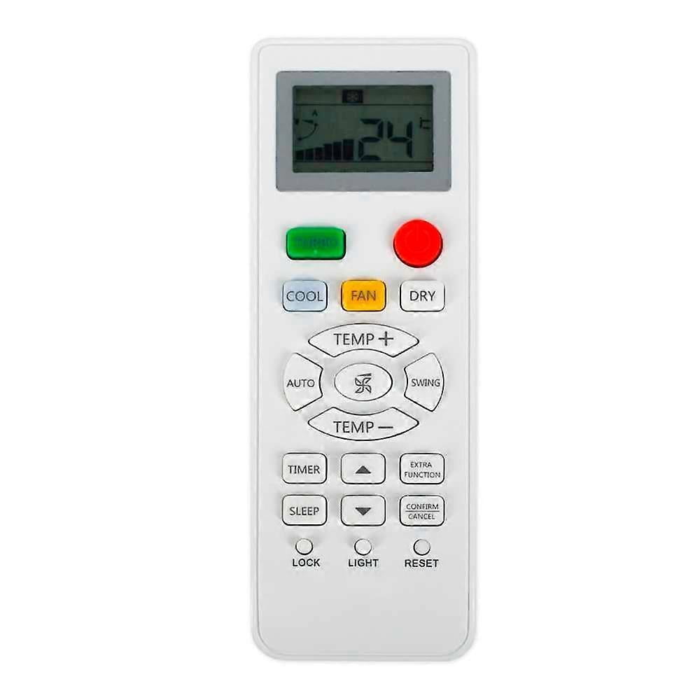 0010401715CQ For YORK AC Split Type Air Conditioner Remote Control ...