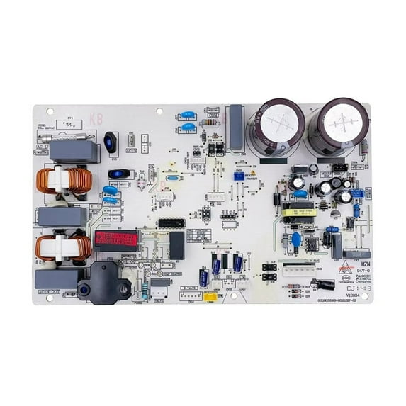 0011800209P Outdoor Unit Control Board For Haier Air Conditioner ...