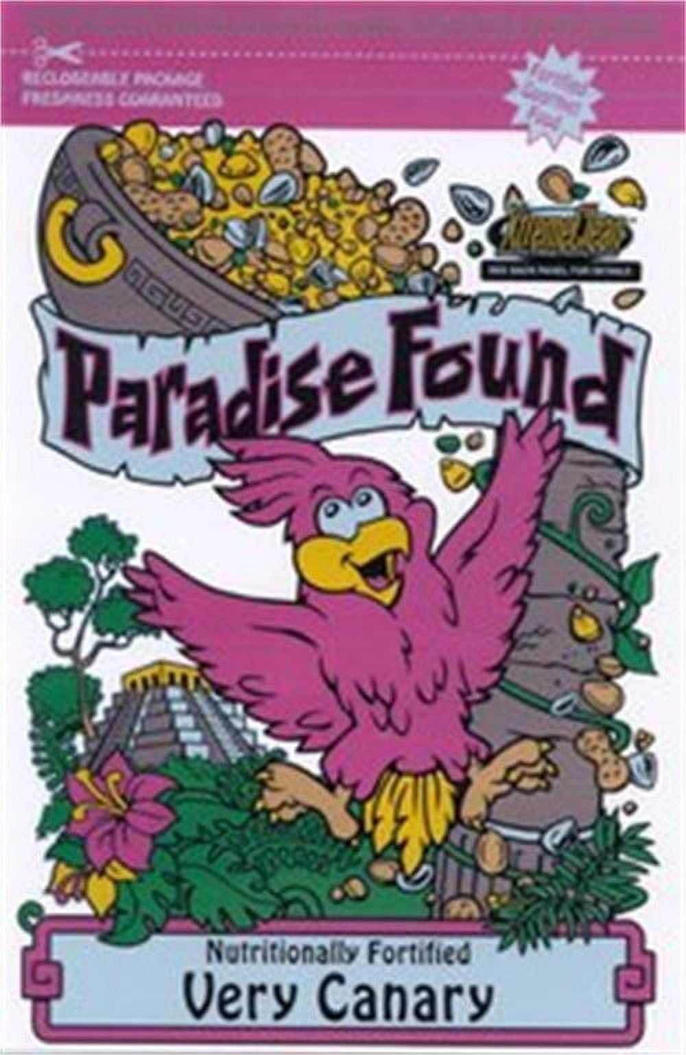 00122 2# Very Canary Food, Chuckanut, EACH, EA, Fortified gourmet food ...