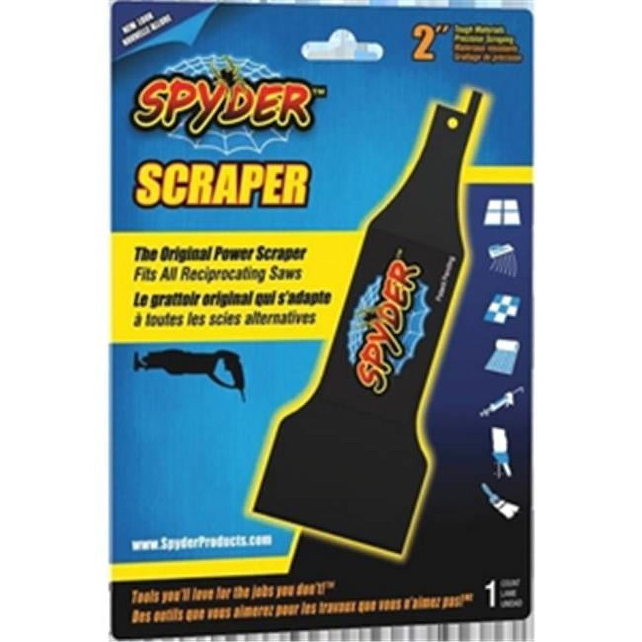 00138 2 in. Fast Scraper - Walmart.com