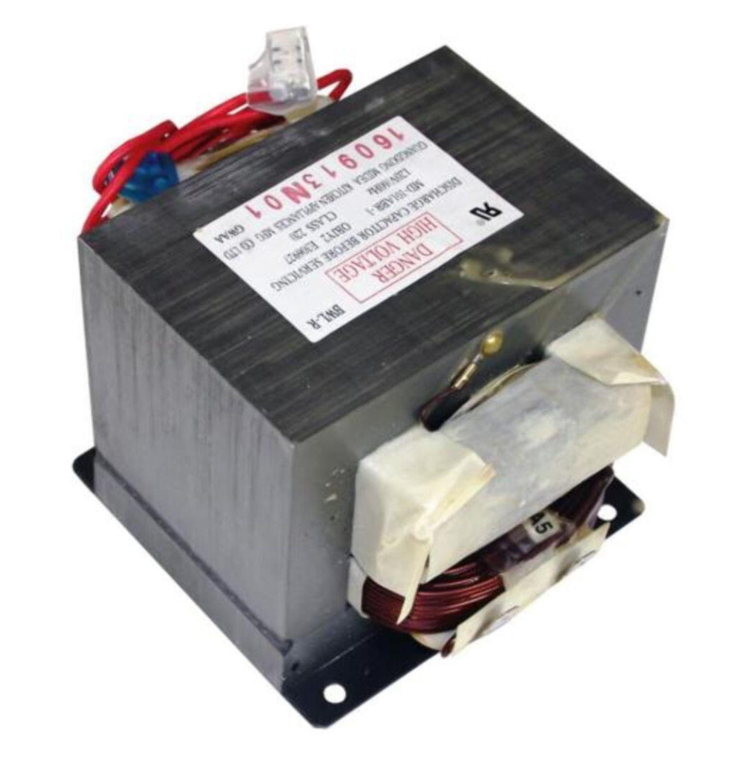 00145870 Microwave High-Voltage Transformer Genuine Original Equipment ...