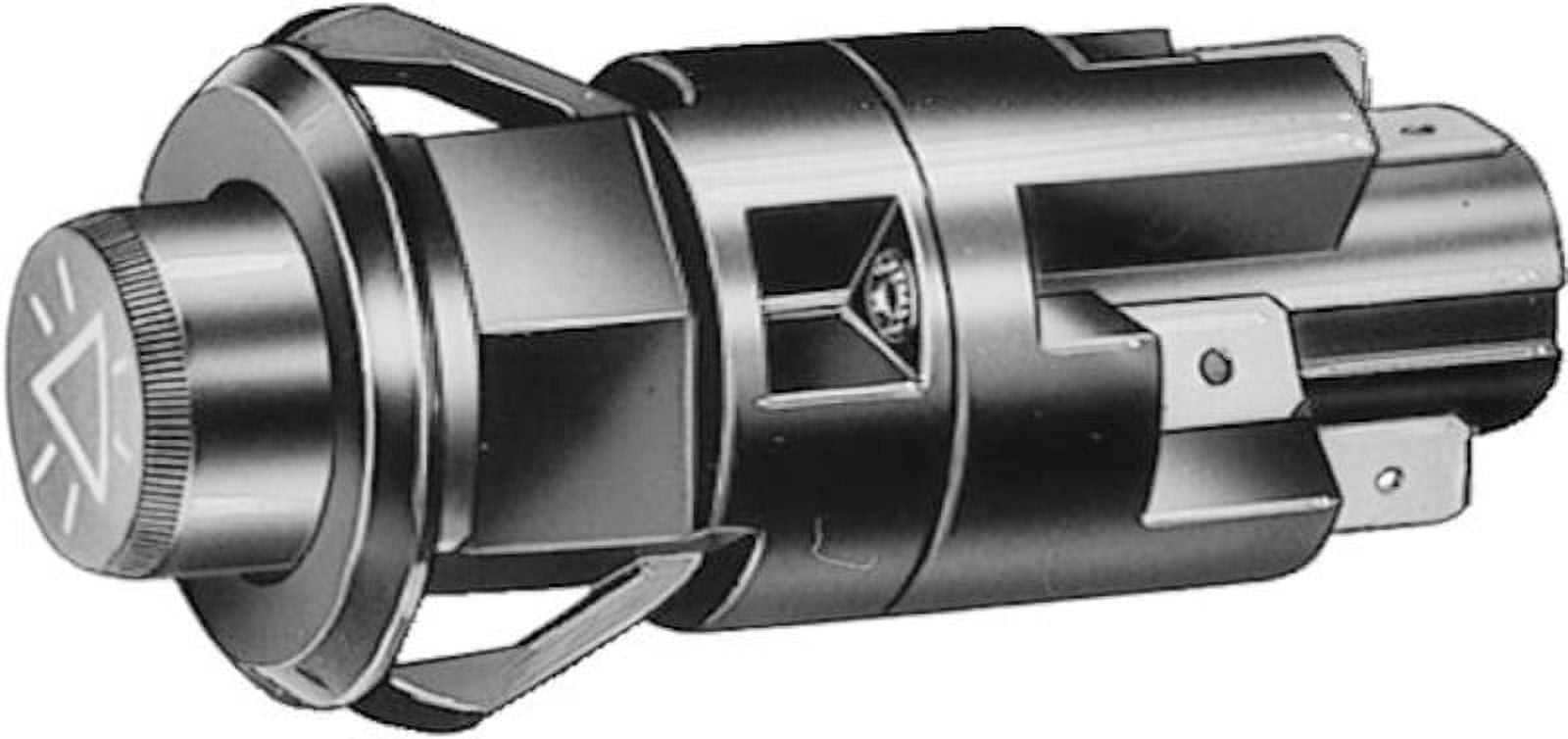 [001579011]HELLA Flasher Unit.Hella Switch Push Hazard Flasher W/O Bkt ...