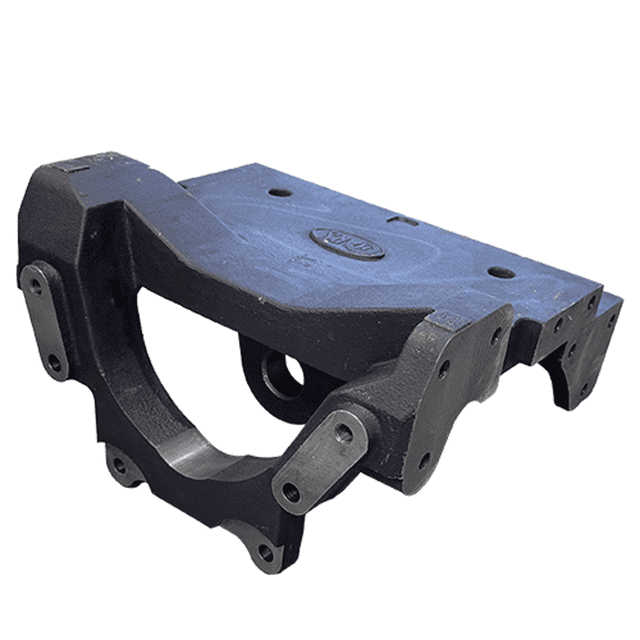 0017259U1 Front Axle Support For Massey Ferguson Tractors 563 - Walmart.com