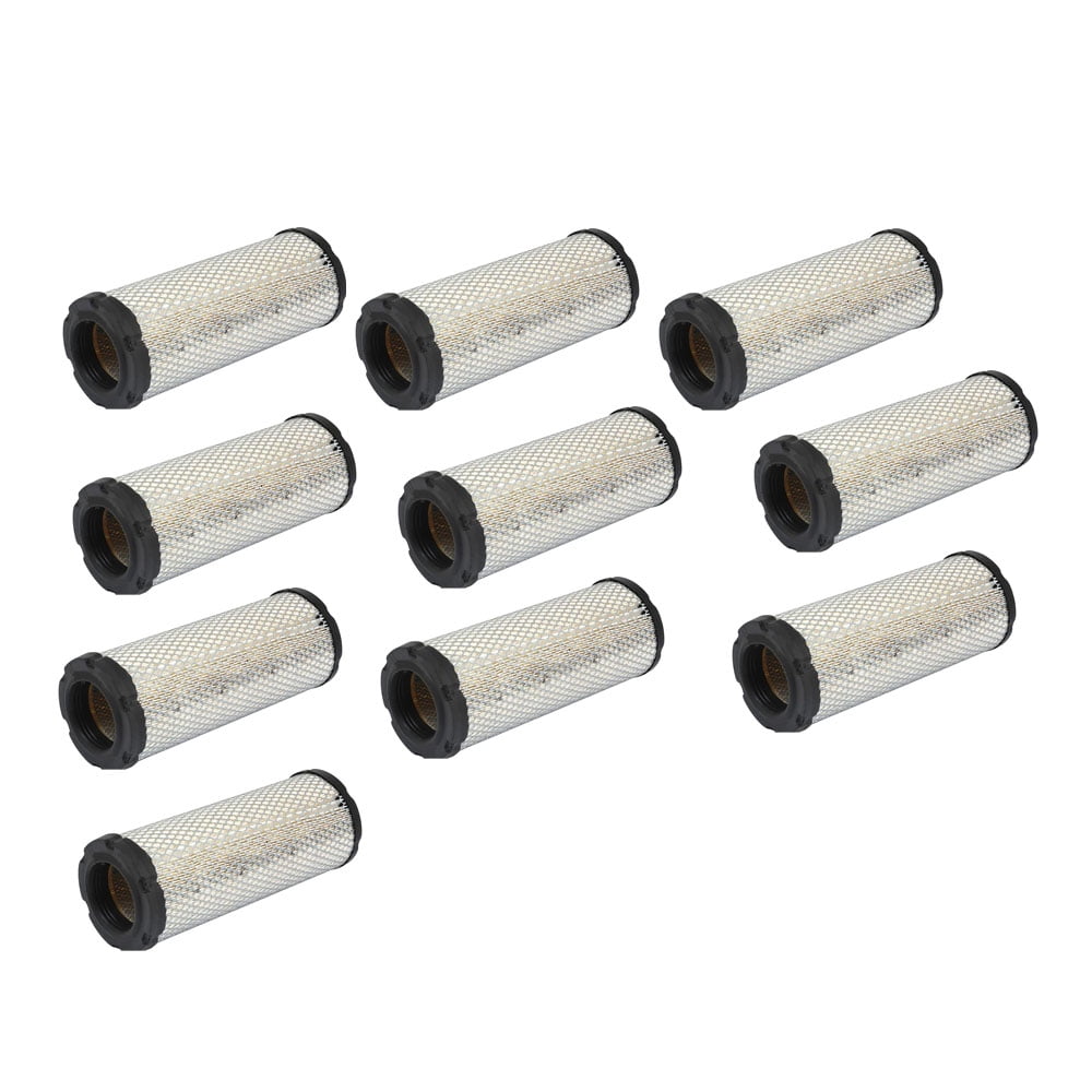 00181071 Qty 10: Outer Air Filter Fits Ditch Witch FX30 JT520 Jet Trac ...