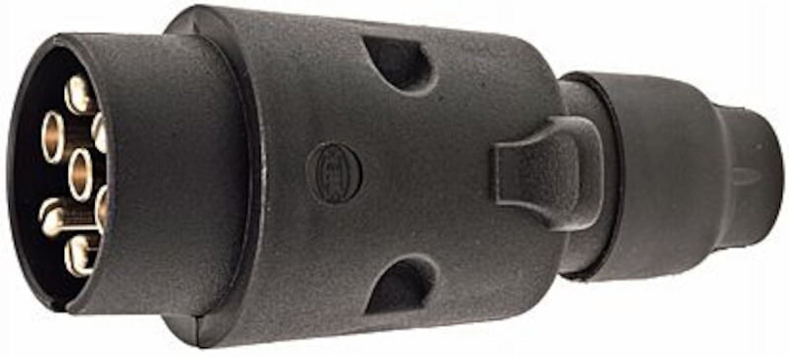 [001930003]HELLA Switches.Hella Plug 7Pole 12V Plastic Housing ...