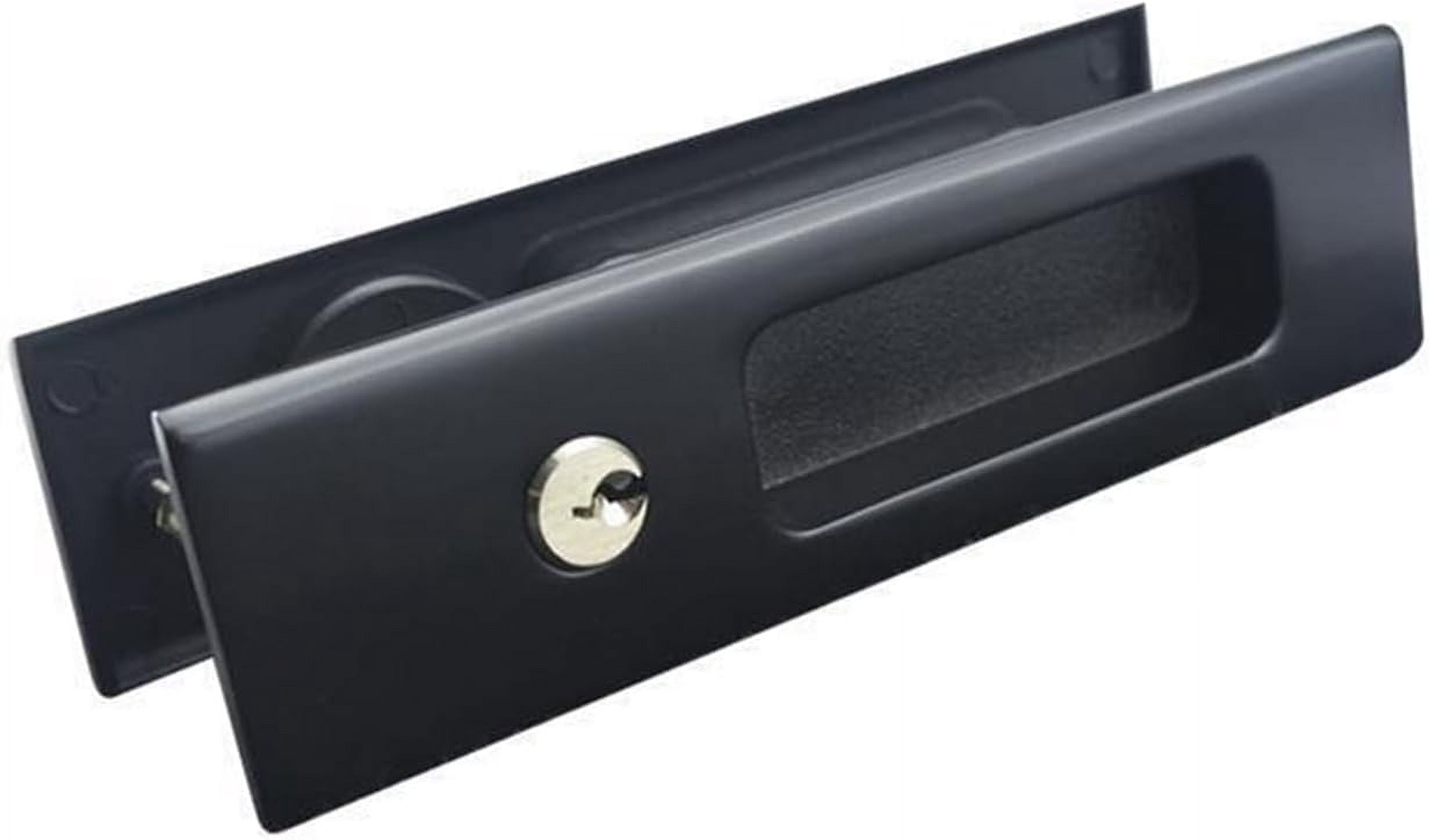 001B Thickened zinc Alloy Sliding Door Lock Sliding Door Folding Door ...