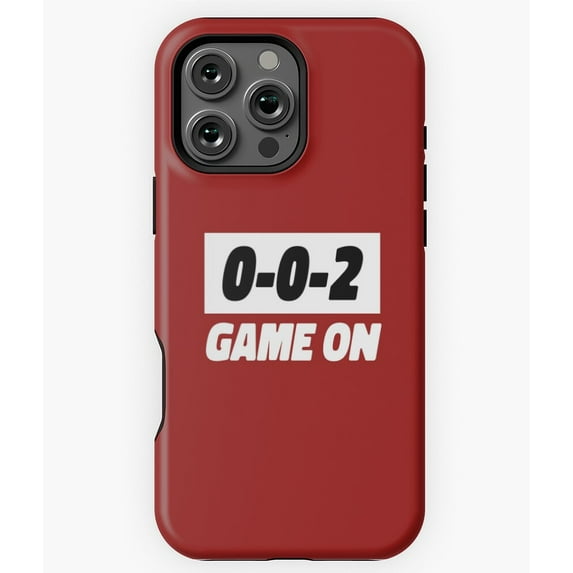 002 Game On Video Game Design Phone Case for iPhone 16 15 14 13 12 11 Pro Max - Walmart.com