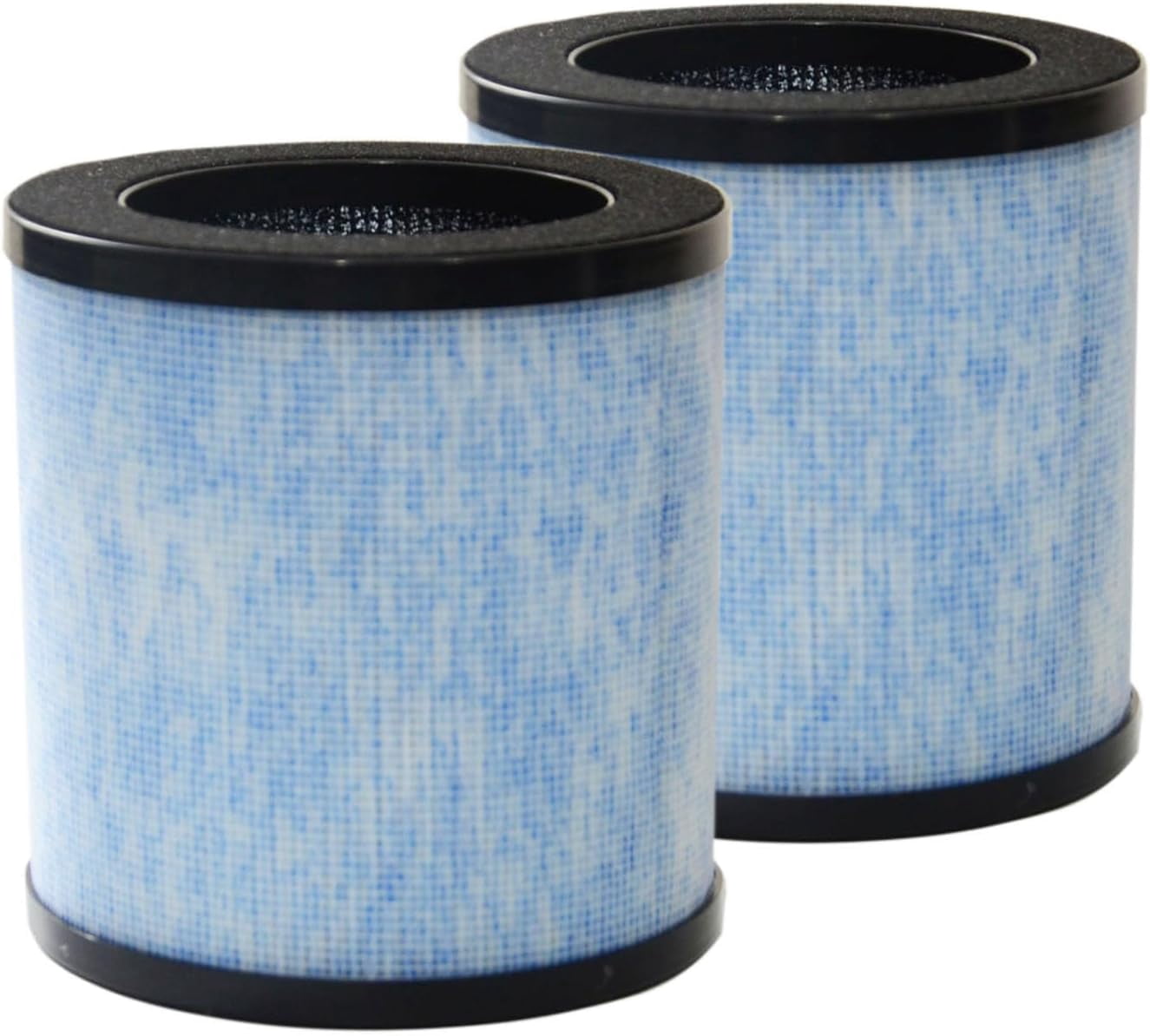 002-replacement filter, compatible with 0022102 air purifier, 2-pack 13 ...