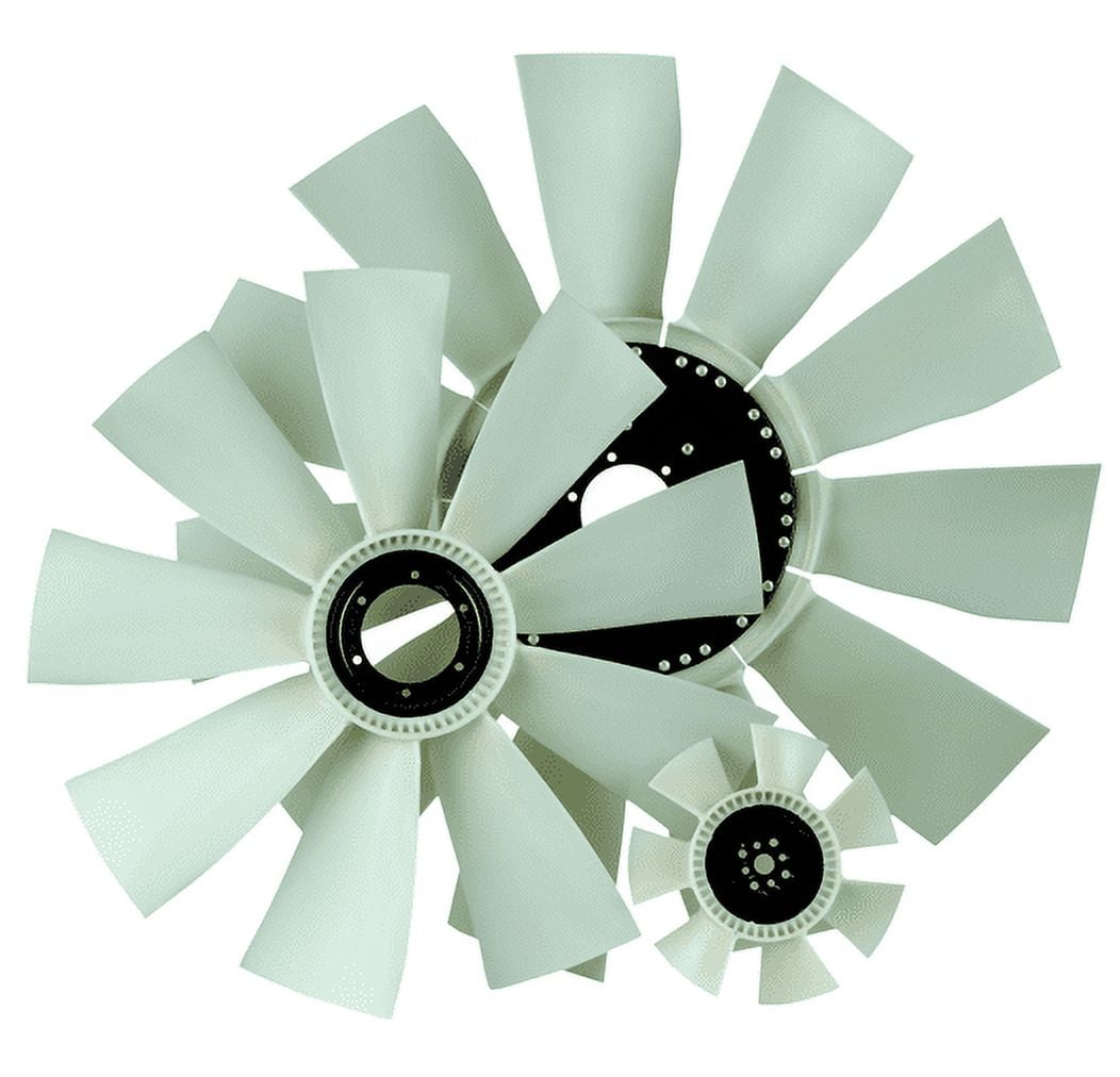 003205-32 7 BLADE COUNTER CLOCKWISE FAN American cooling (NEW ...
