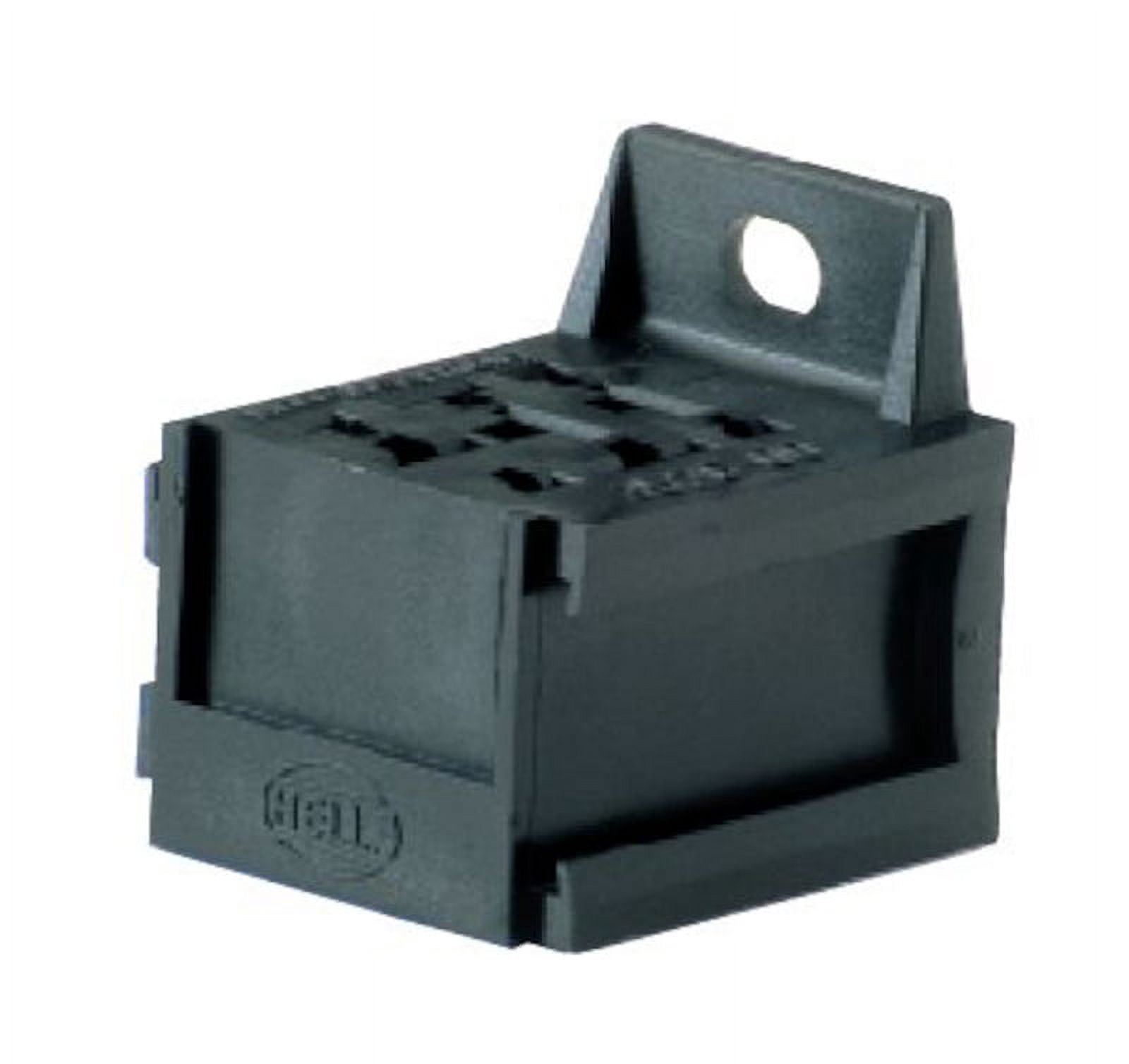 [003526002]HELLA Switches.Hella Plug Relay Mini 5/9 Term Bkt 50 ...