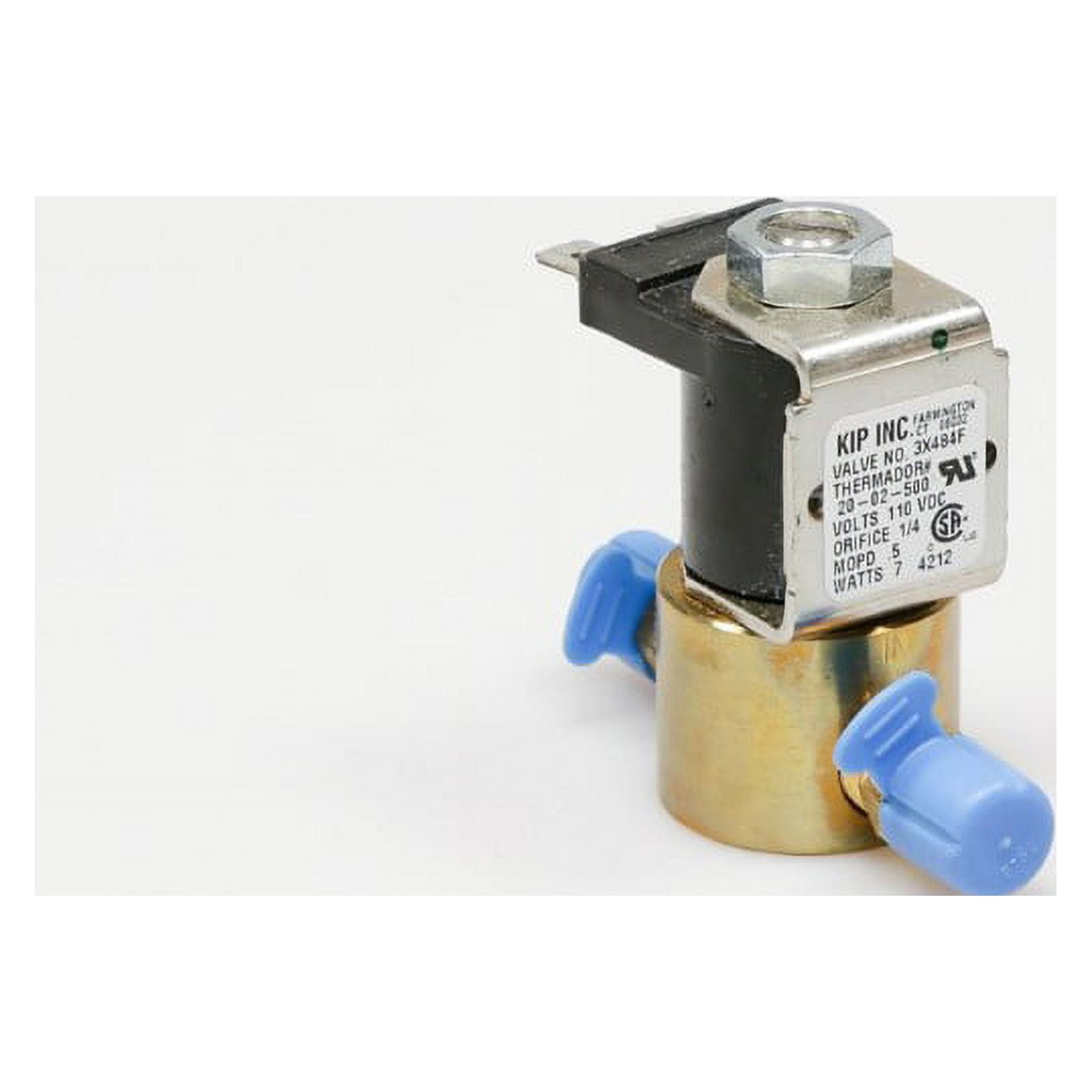 00411253 Bosch Gas Valve Solenoid OEM 411253 - Walmart.com
