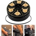 004302440800 6 Port Module Water Valve for Paramount fit Floor Pool ...