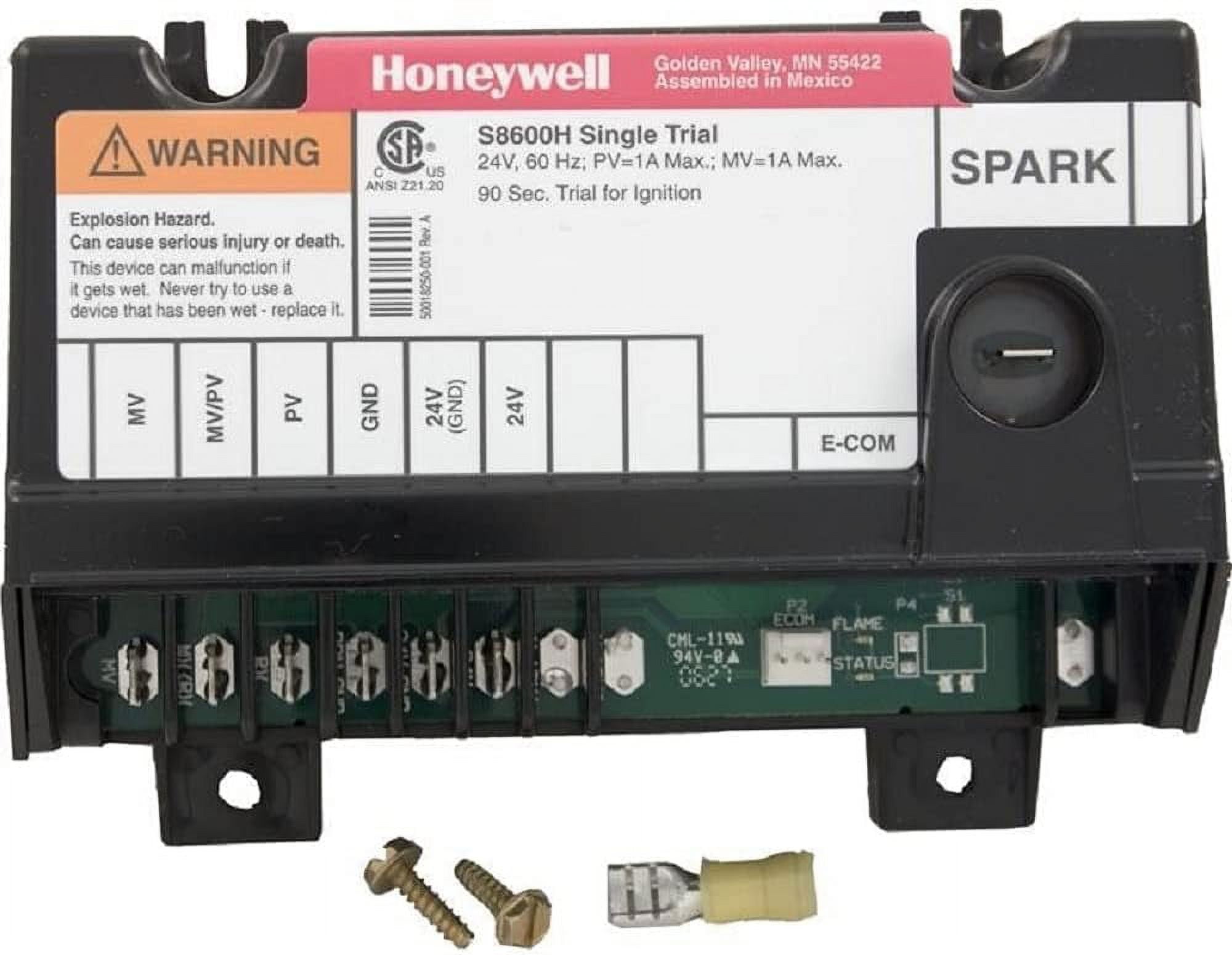 004818B Electronic Ignition Control with Lockout-Kit - Walmart.com