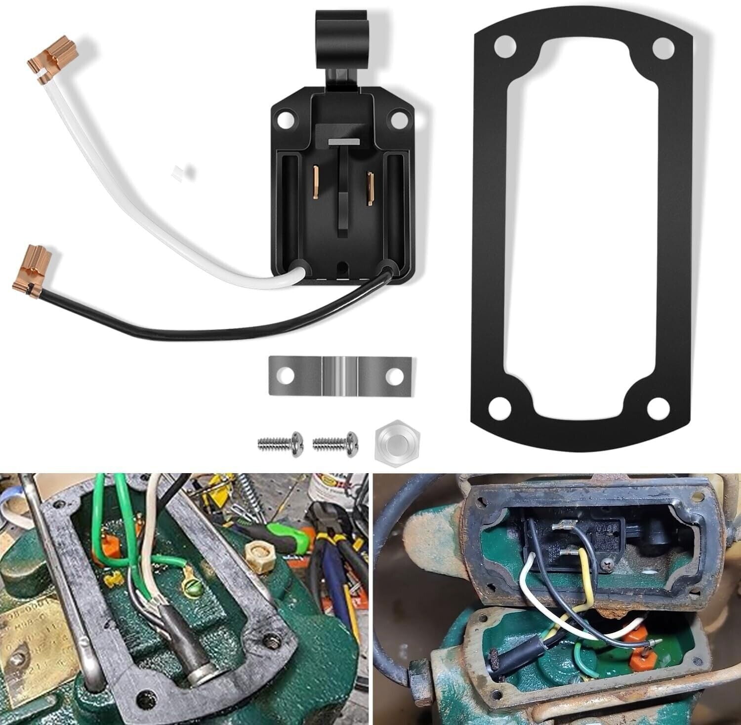 004892 Effluent Pump Switch for Zoeller 53-0001 Pump 50 and 90 Series ...