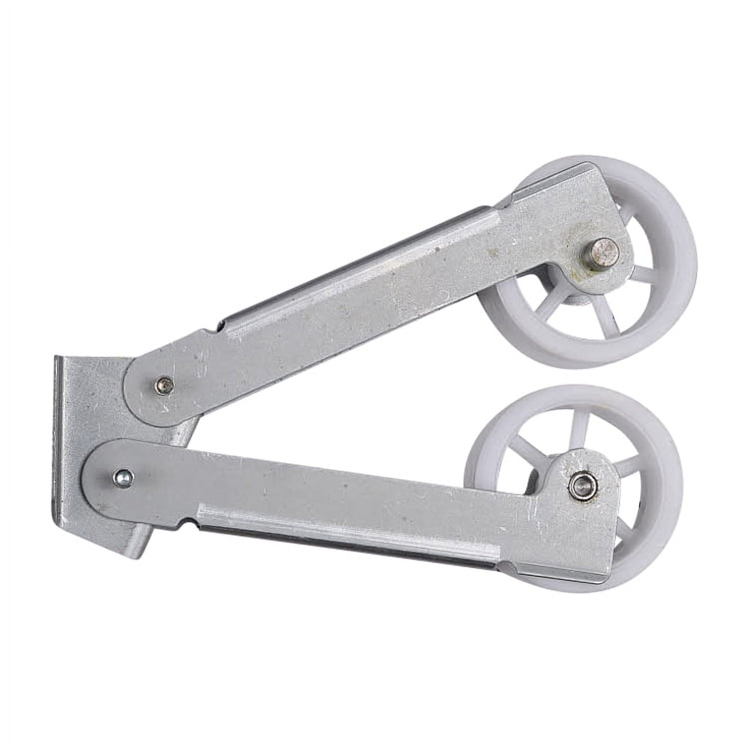 00492318 Exact Replacement Refrigerator Idler Pulley Assembly - Walmart.com