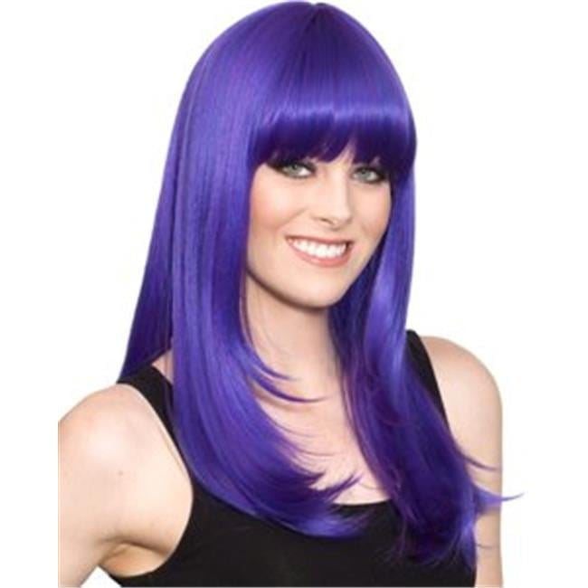 00540 AQUA-OCEAN AMAYA Wig - Walmart.com
