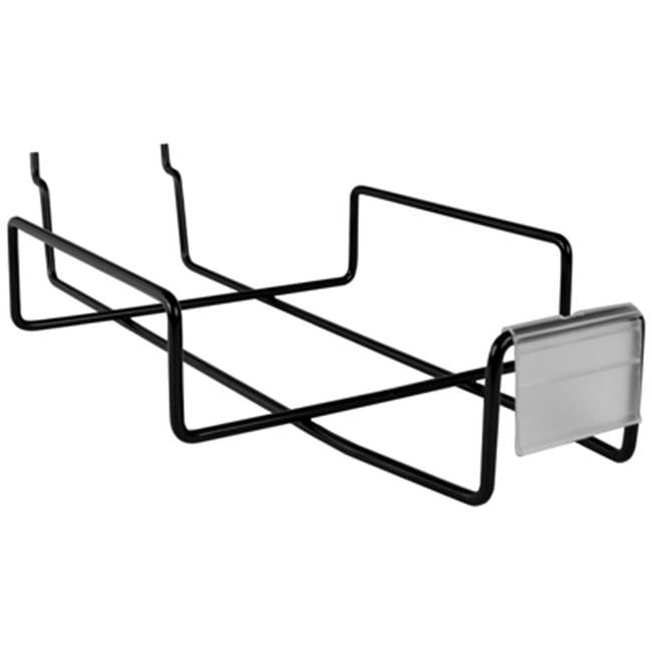 00560 Vertical Frame License Plate Wire Rack - Walmart.com