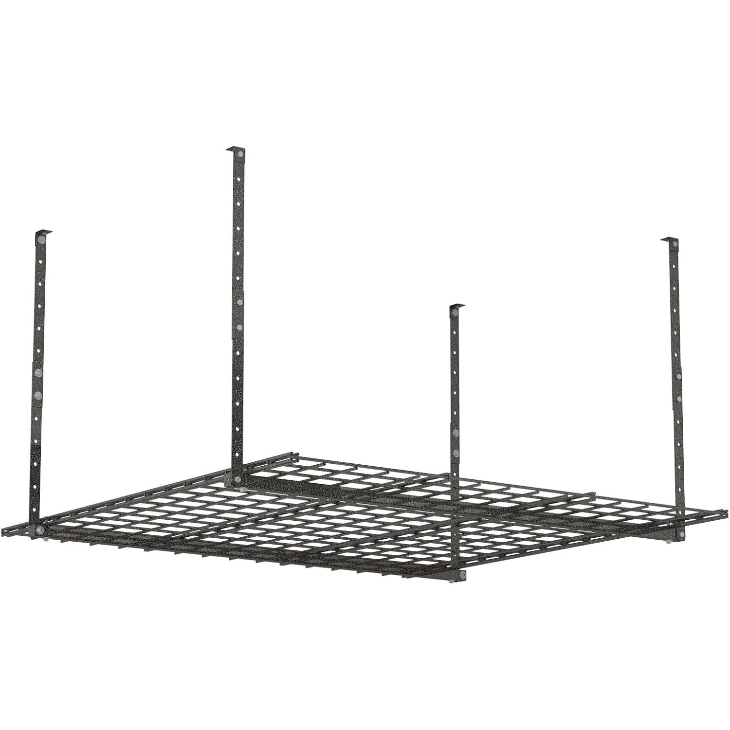 00625 45-Inch x 45-Inch Overhead Steel Garage Storage System ...