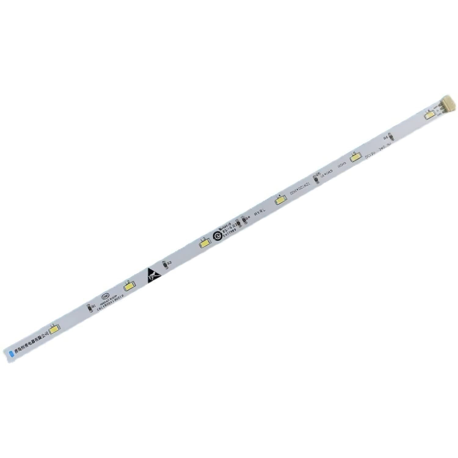 0064001621 PCB LED Light Bar for Haier Refrigerator BCD-404546475 BCD ...