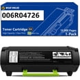 006R04726 6R04726 Black Toner Cartridge Compatible for Xerox B410 for ...