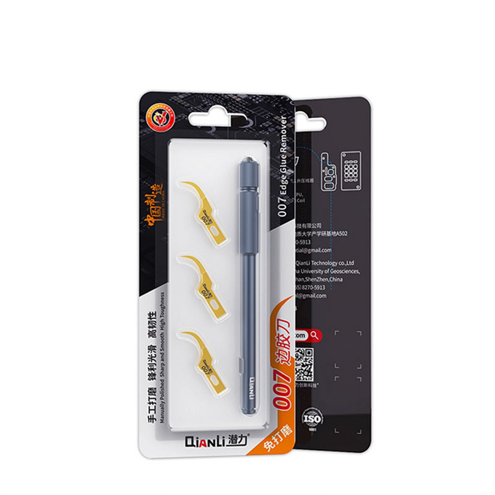 007 008 009 011 Thin blade Motherboard BGA IC Chip Phone Repair Knife ...