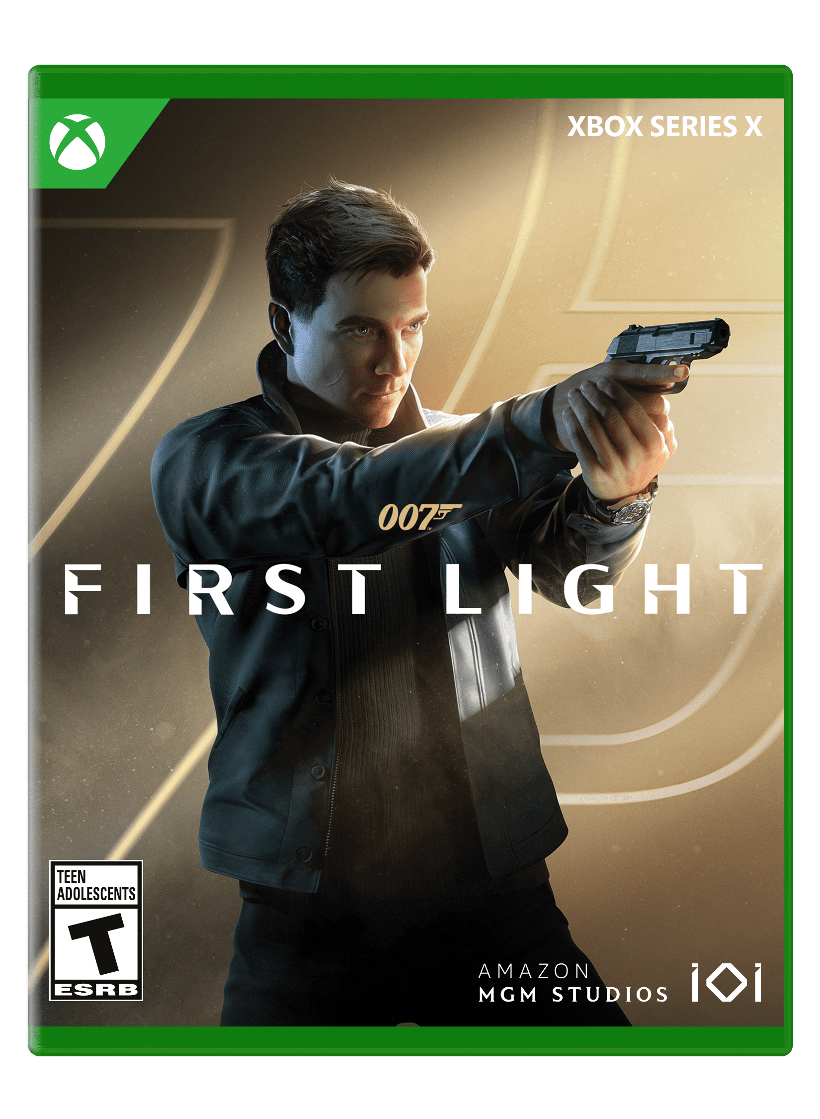 007 First Light Legacy Edition- Xbox Series X - Walmart.com