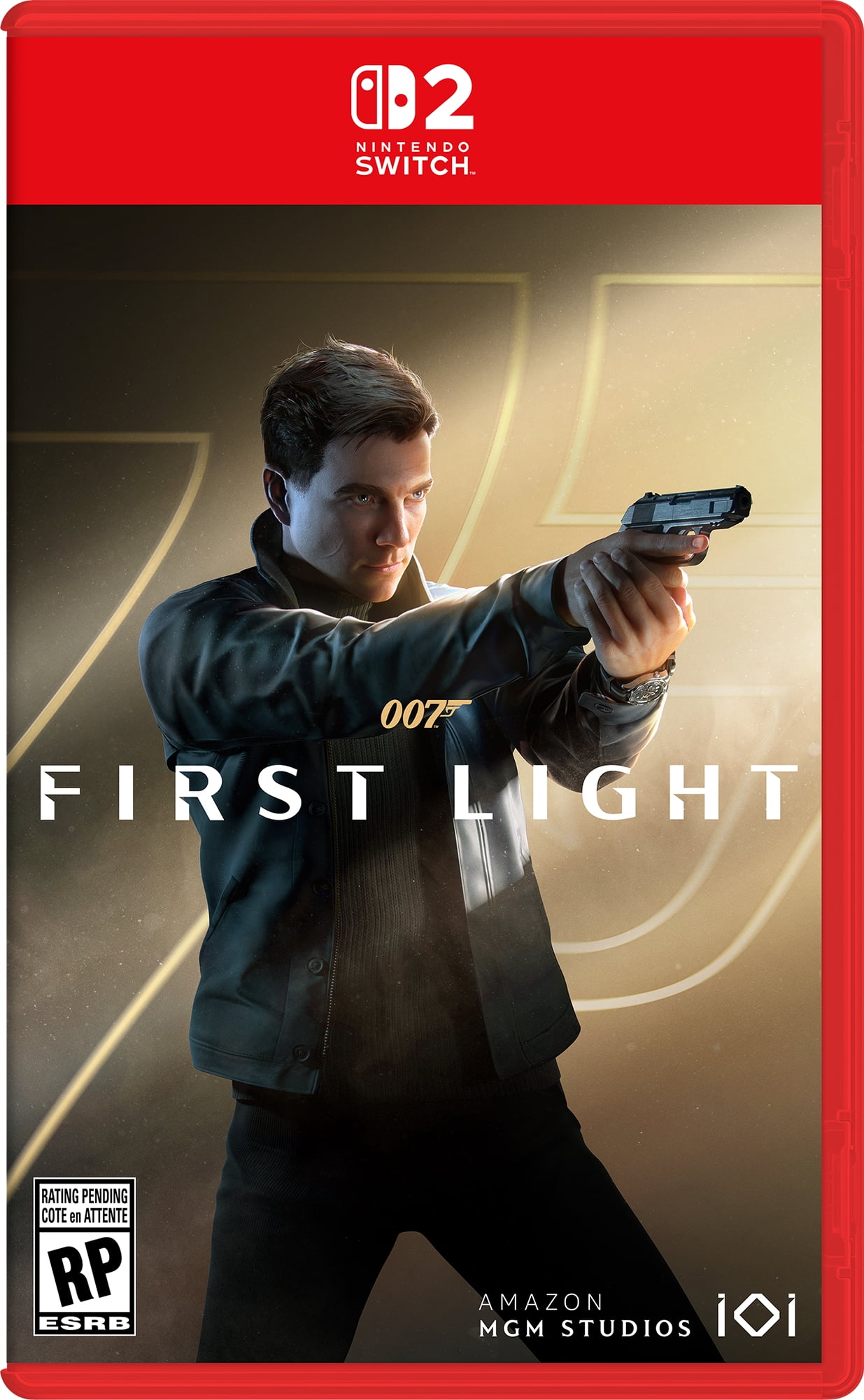007 First Light - Nintendo Switch 2 Game - Walmart.com