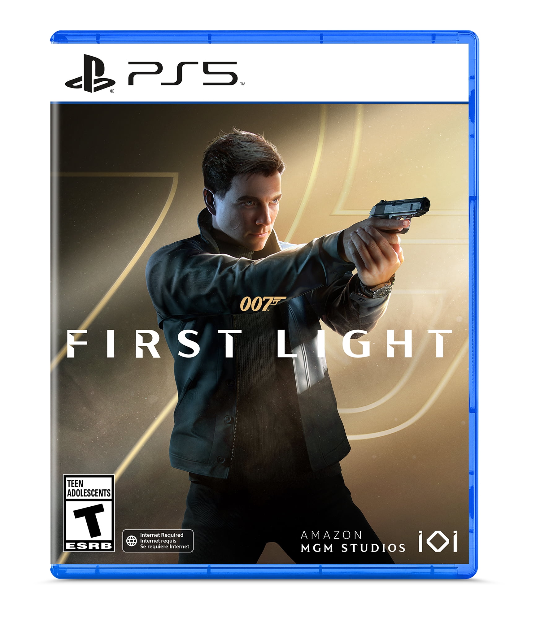 007 First Light - PlayStation 5 Game - Walmart.com