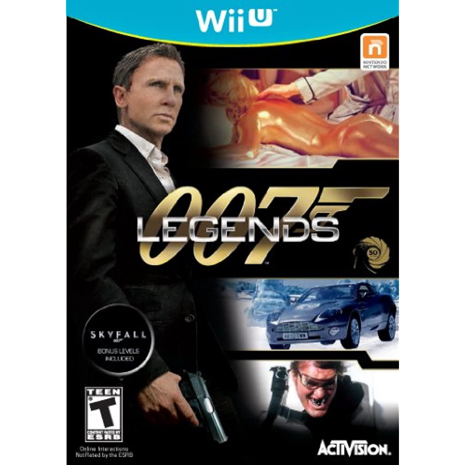 Wii U 007 Legends