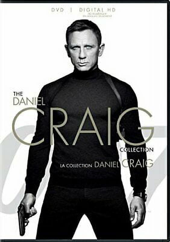 007: THE DANIEL CRAIG COLLECTION - Walmart.com