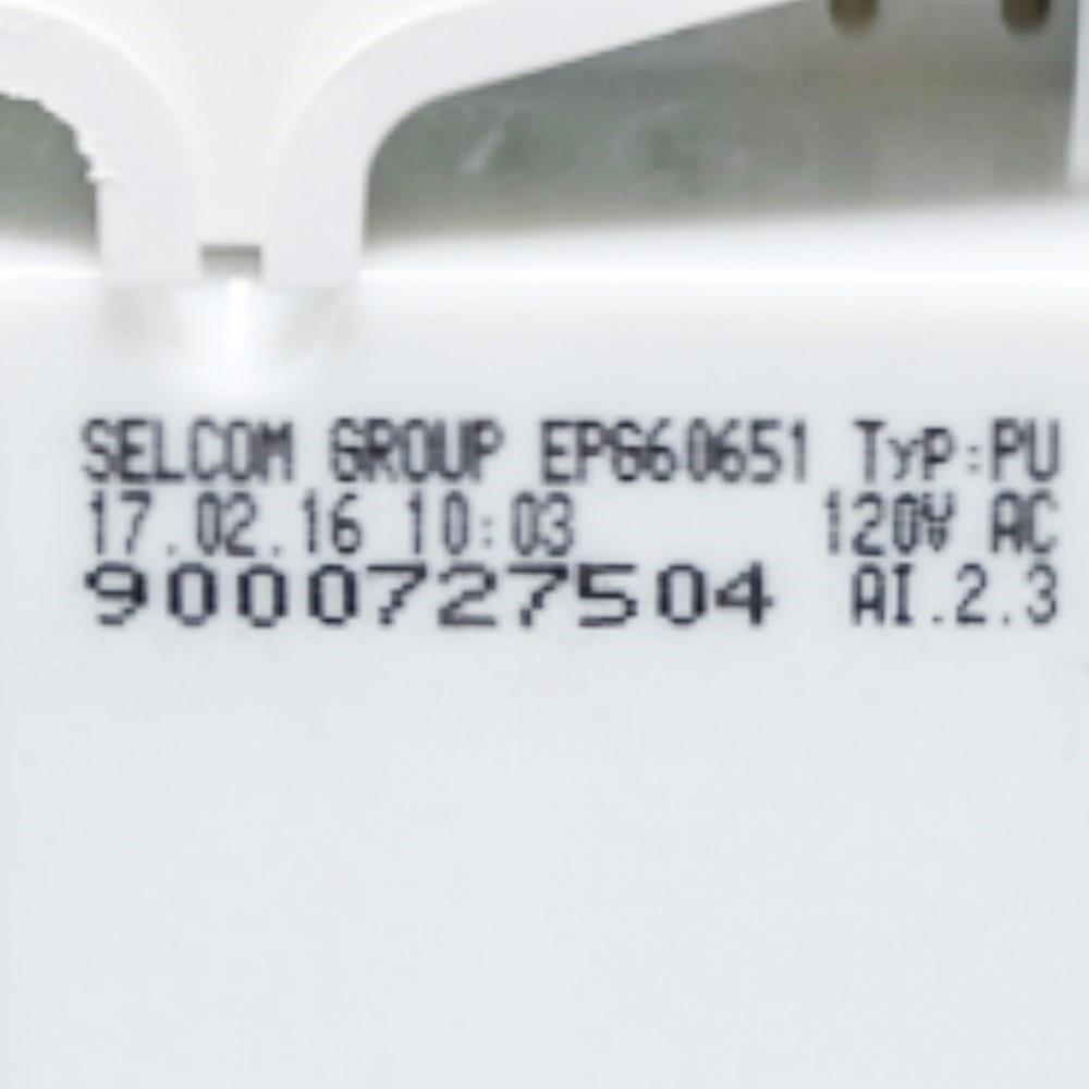 00752736 Bosch Control Module Progr OEM 752736 - Walmart.com