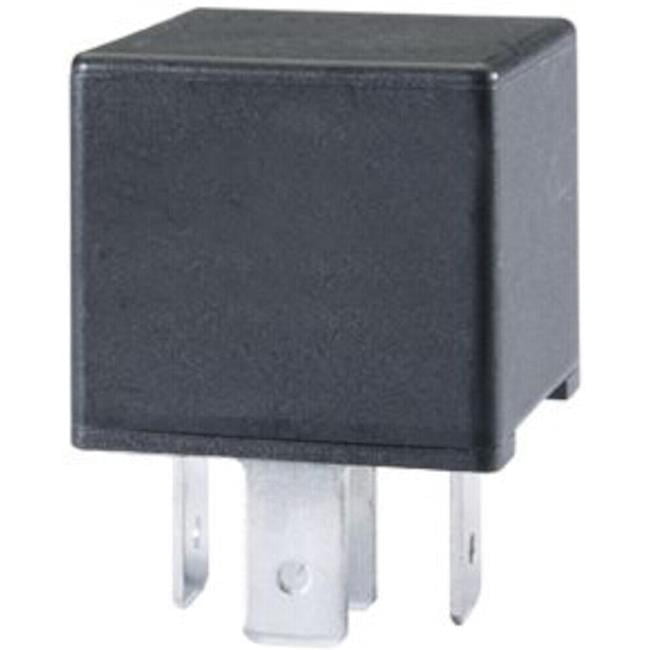 Hella Relay 12V 20/40A Spdt Dio - Walmart.com