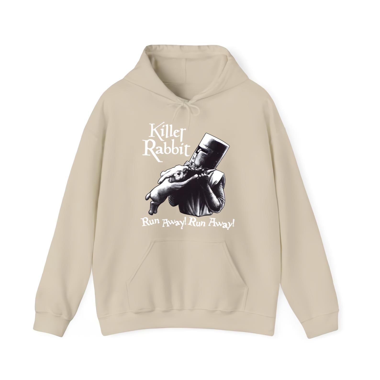 008. MONTY PYTHON AND THE HOLY GRAIL BK T-SHIRT-TH39878 - Walmart.com