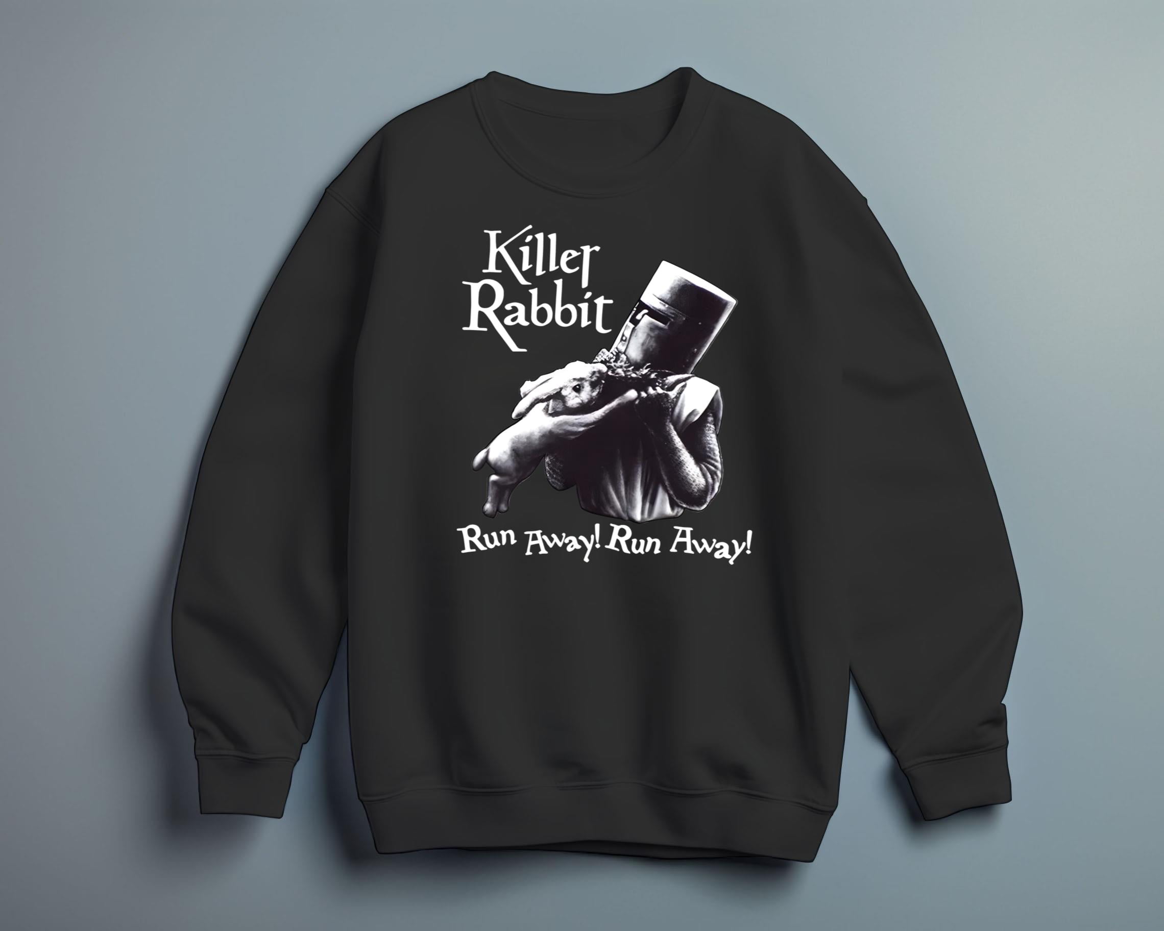 008. MONTY PYTHON AND THE HOLY GRAIL BK T-SHIRT-TH39878 - Walmart.com