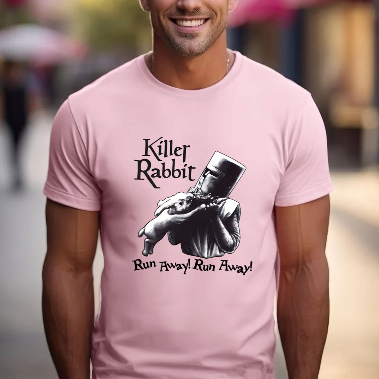 008. MONTY PYTHON AND THE HOLY GRAIL BK T-SHIRT - Walmart.com