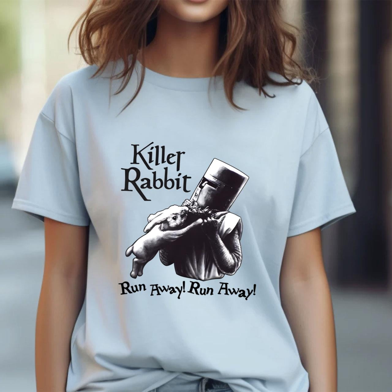 008. MONTY PYTHON AND THE HOLY GRAIL BK T-SHIRT - Walmart.com