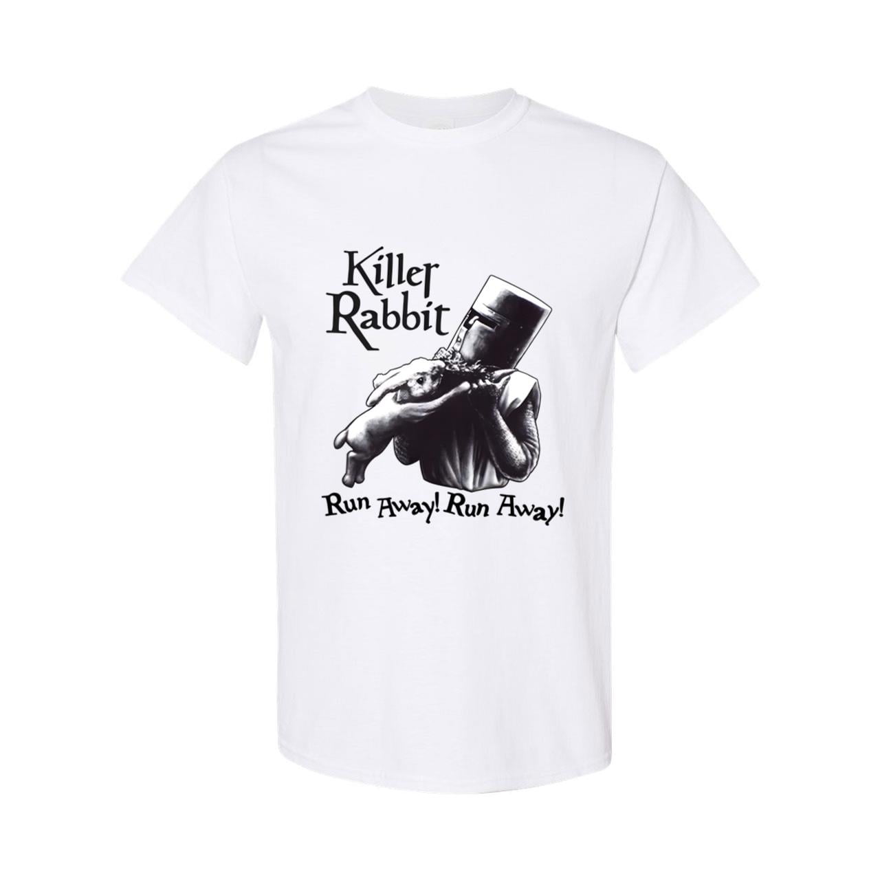 008. MONTY PYTHON AND THE HOLY GRAIL BK T-SHIRT - Walmart.com