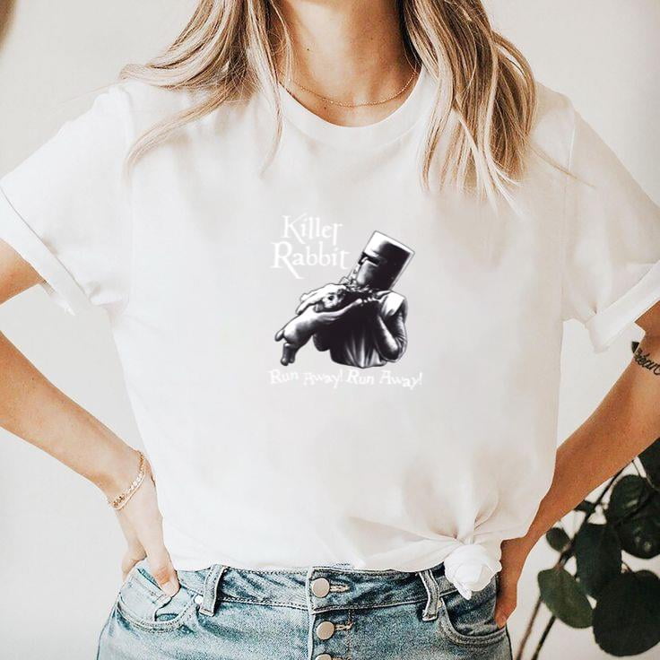 008 Monty Python And The Holy Grail BK Knights Black Knight Tis But ...