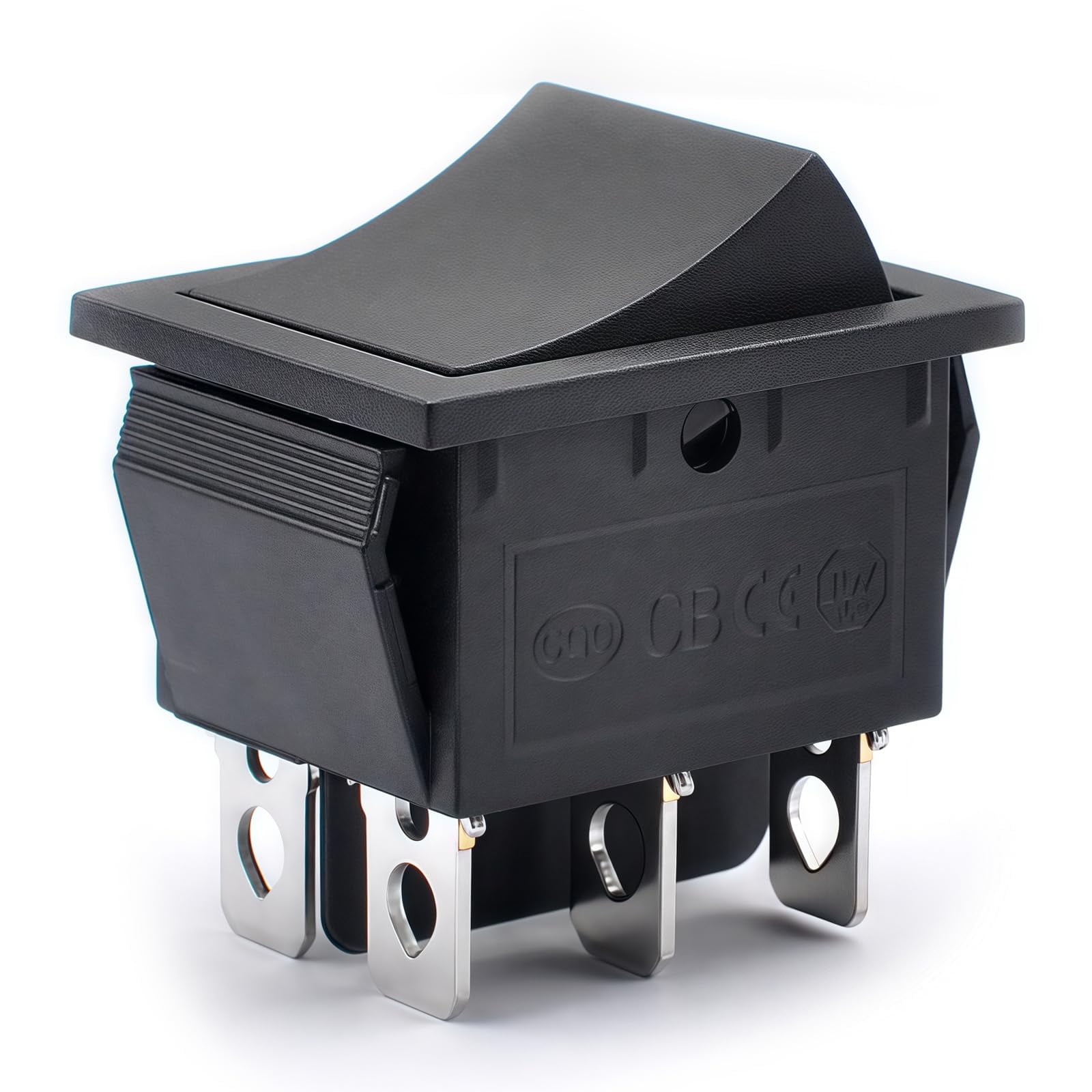 00801-1775 Shift Rocker Switch DPDT 6-pin, Suitable for Fisher-Price ...