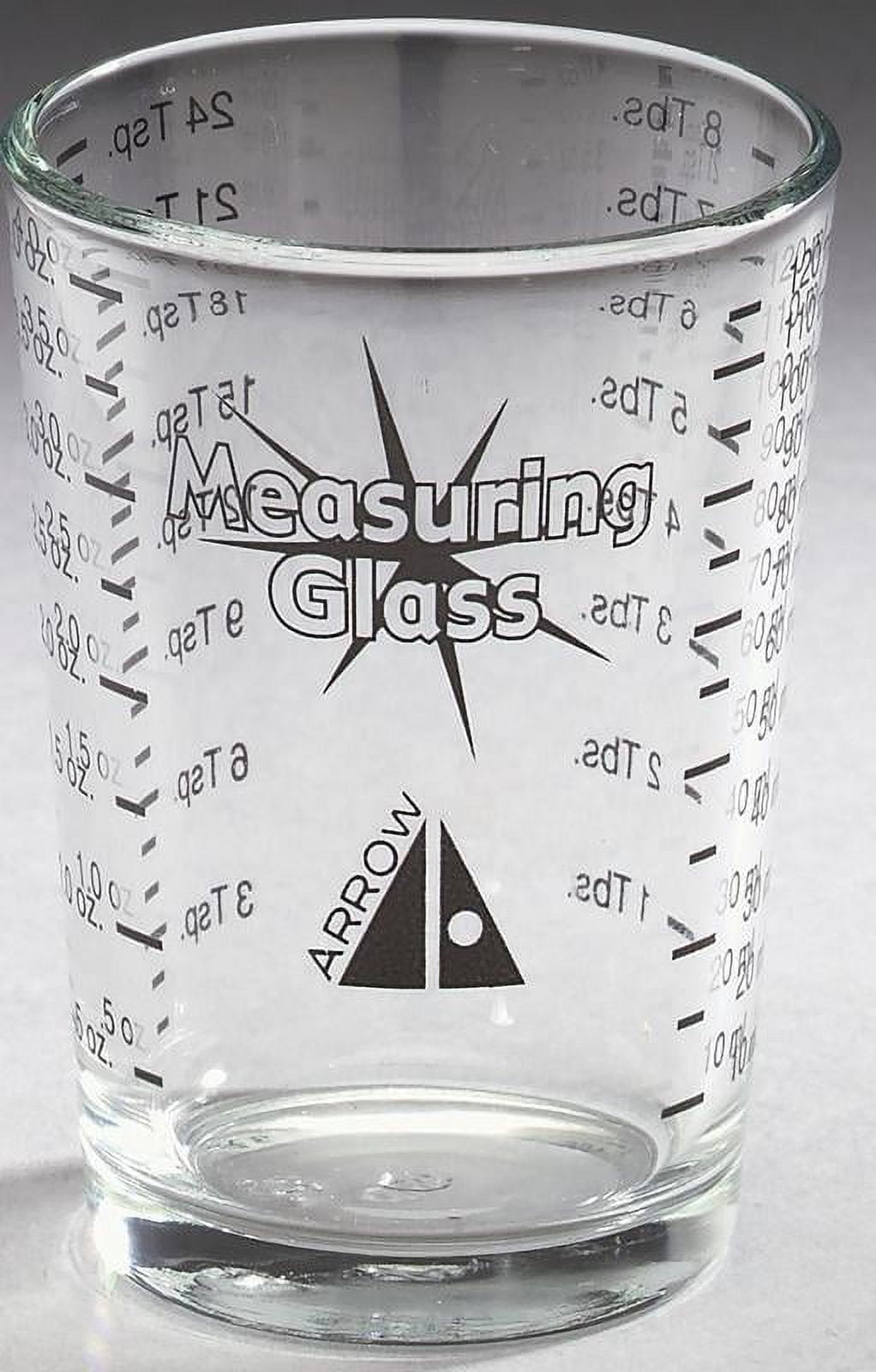 00835 Measuring Glass 4oz - Walmart.com