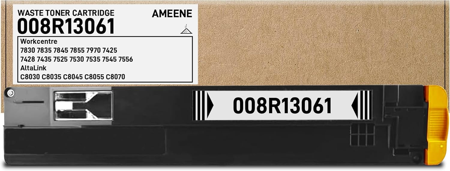 008R13061 Waste Toner Container 1 Pack Replacement for Xerox Workcentre ...