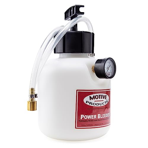 0090 NPT Power Bleeder 2-Quart Tank with Hose - Walmart.com