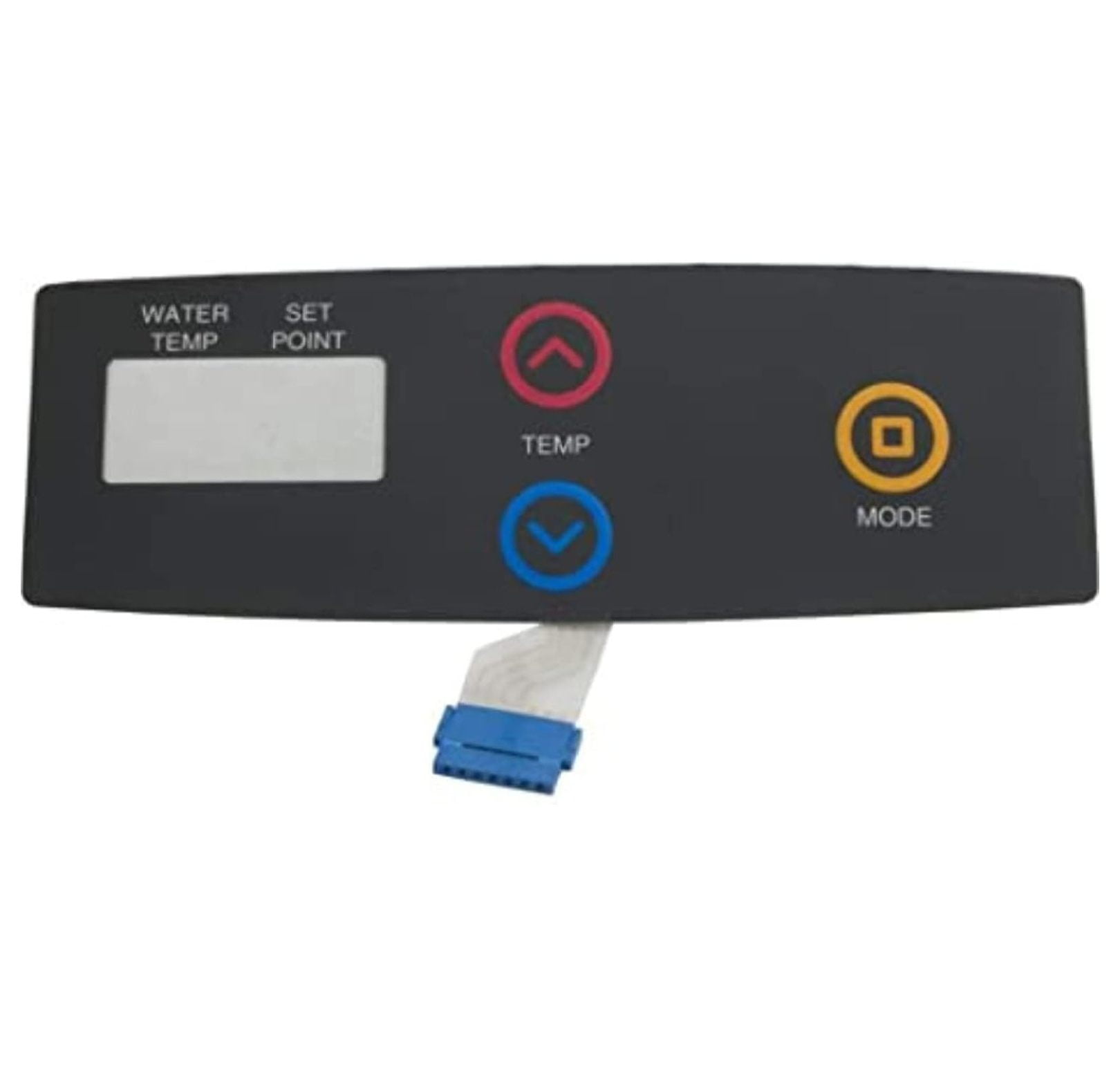 009492F 207A/206A/R185B Pool & Spa Heater TouchPad - Walmart.com