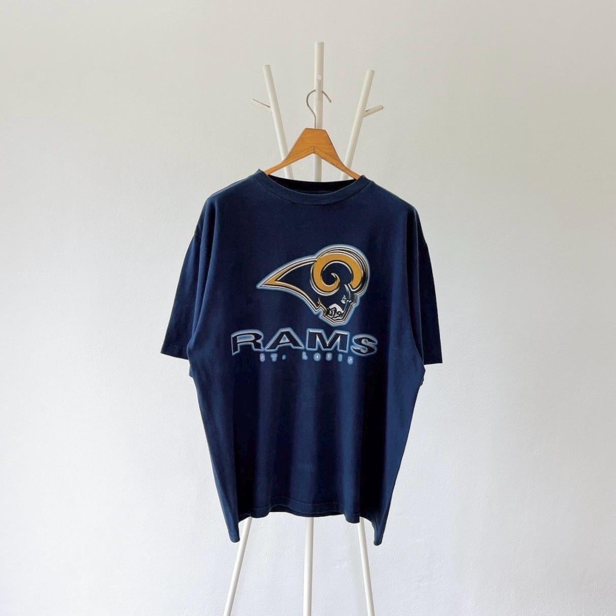 00S St. Louis R.Ams Super Bowl Championship T-Shirt Shirt, Size S, Tee ...