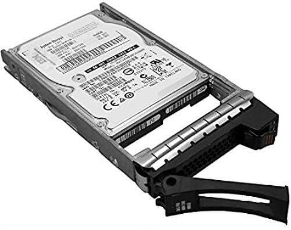 00W1240 IBM 900GB 6G 10K 2.5in SAS Hard Drive - Walmart.com